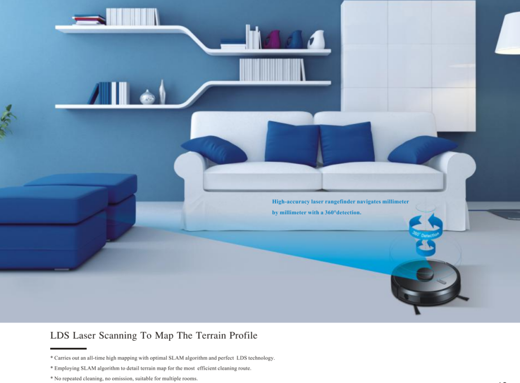 CleanX Automatic Cleaning Robot – Beejay Realm